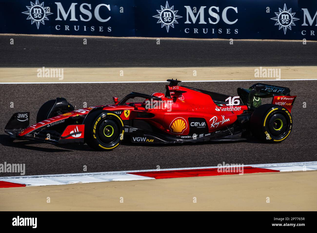 Bahrain gp 2023 hi-res stock photography and images - Alamy