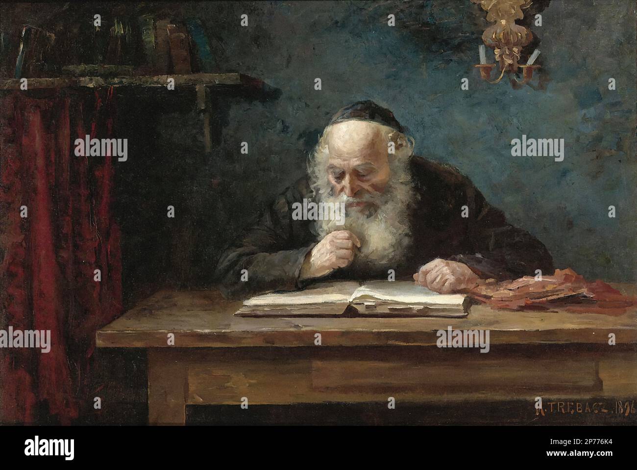 Old man starzec hi-res stock photography and images - Alamy
