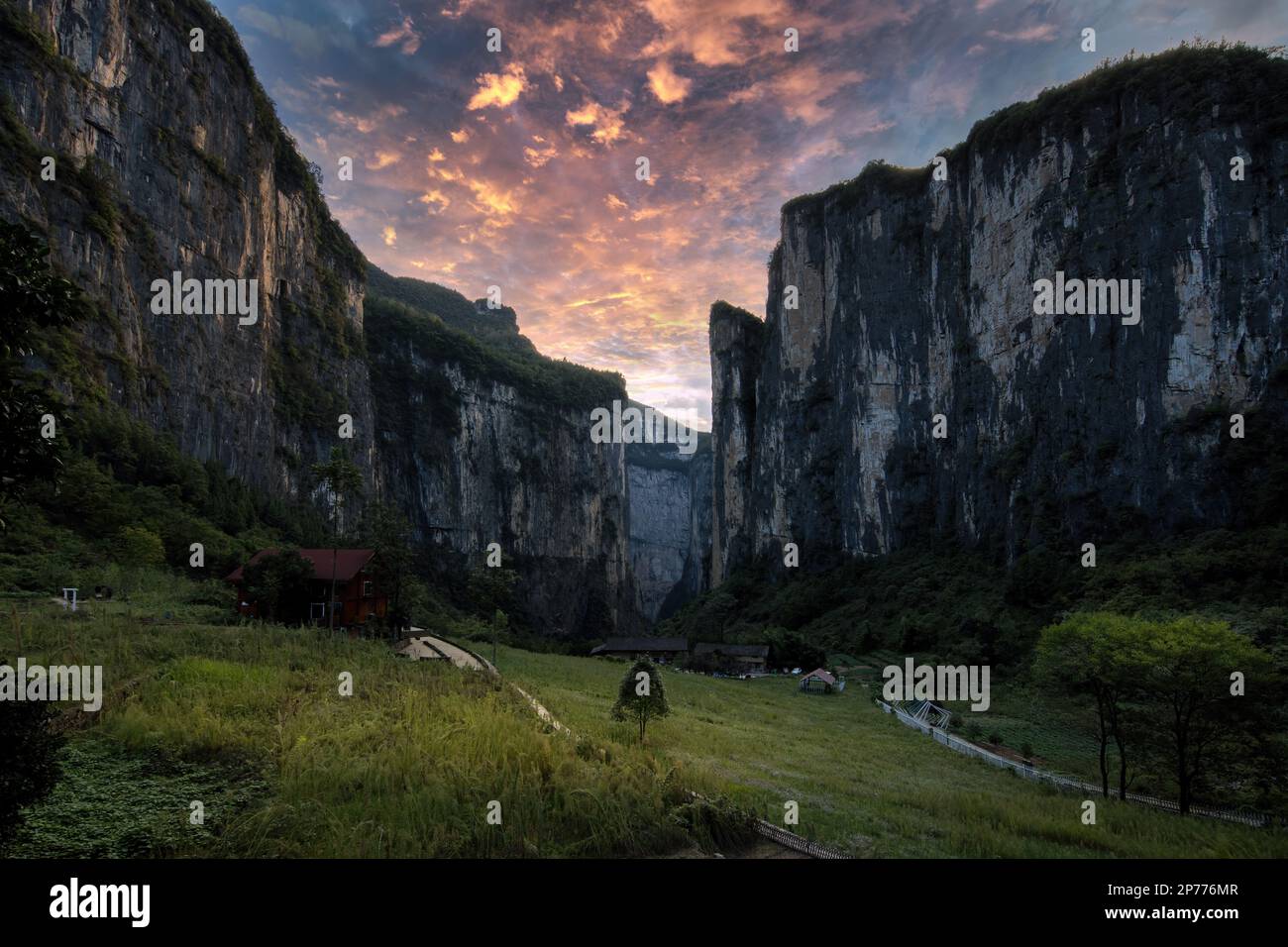 Fengjie chongqing china hi-res stock photography and images - Alamy