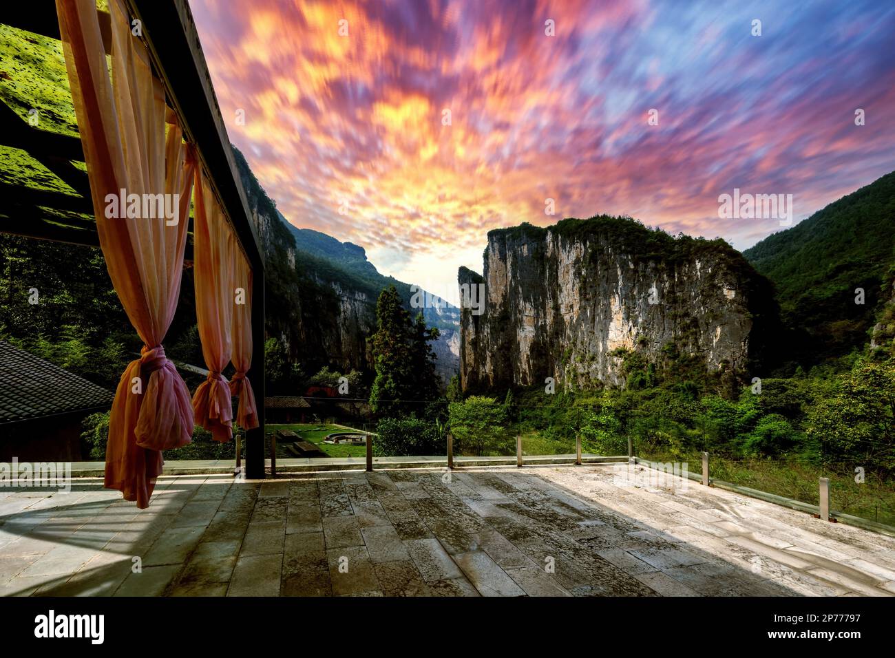 Fengjie chongqing china hi-res stock photography and images - Alamy