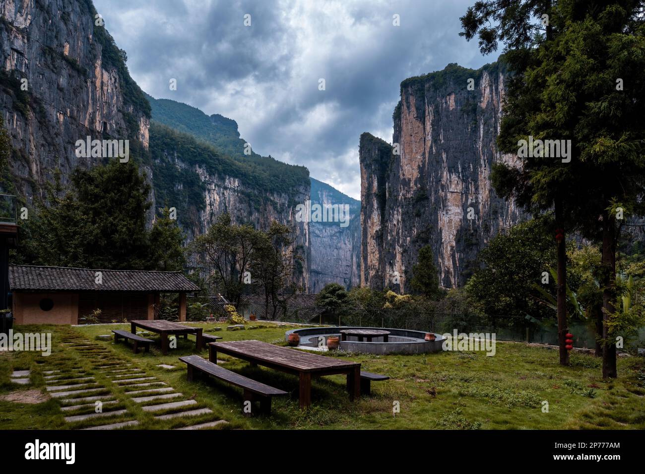 Fengjie chongqing china hi-res stock photography and images - Alamy