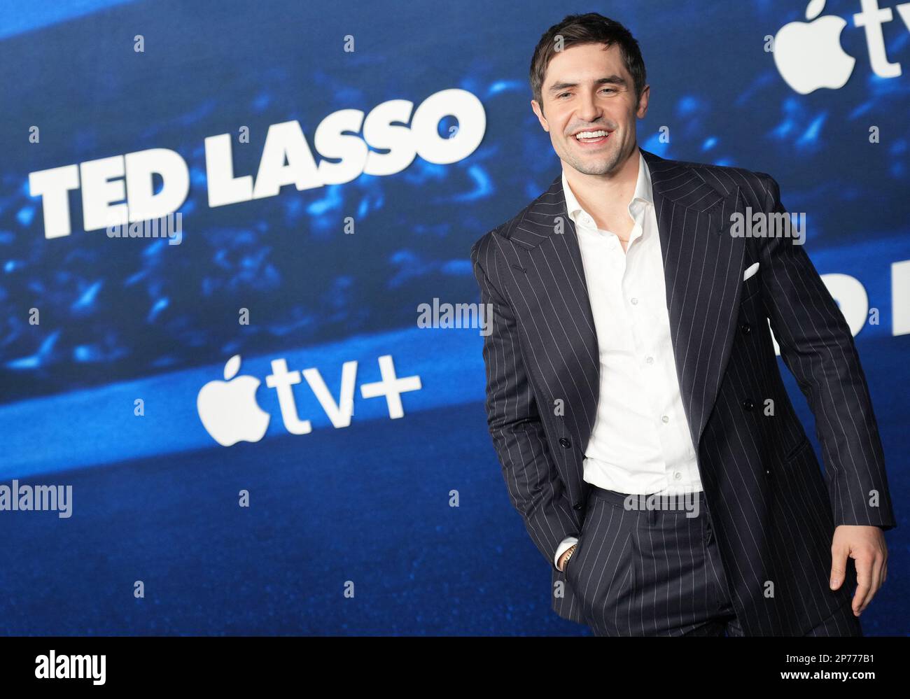Phil dunster in ted lasso hi-res stock photography and images - Alamy