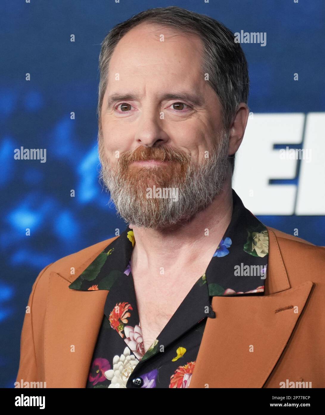 Westwood, CA, March 7, 2023, Brendan Hunt arrives at the Apple Original ...