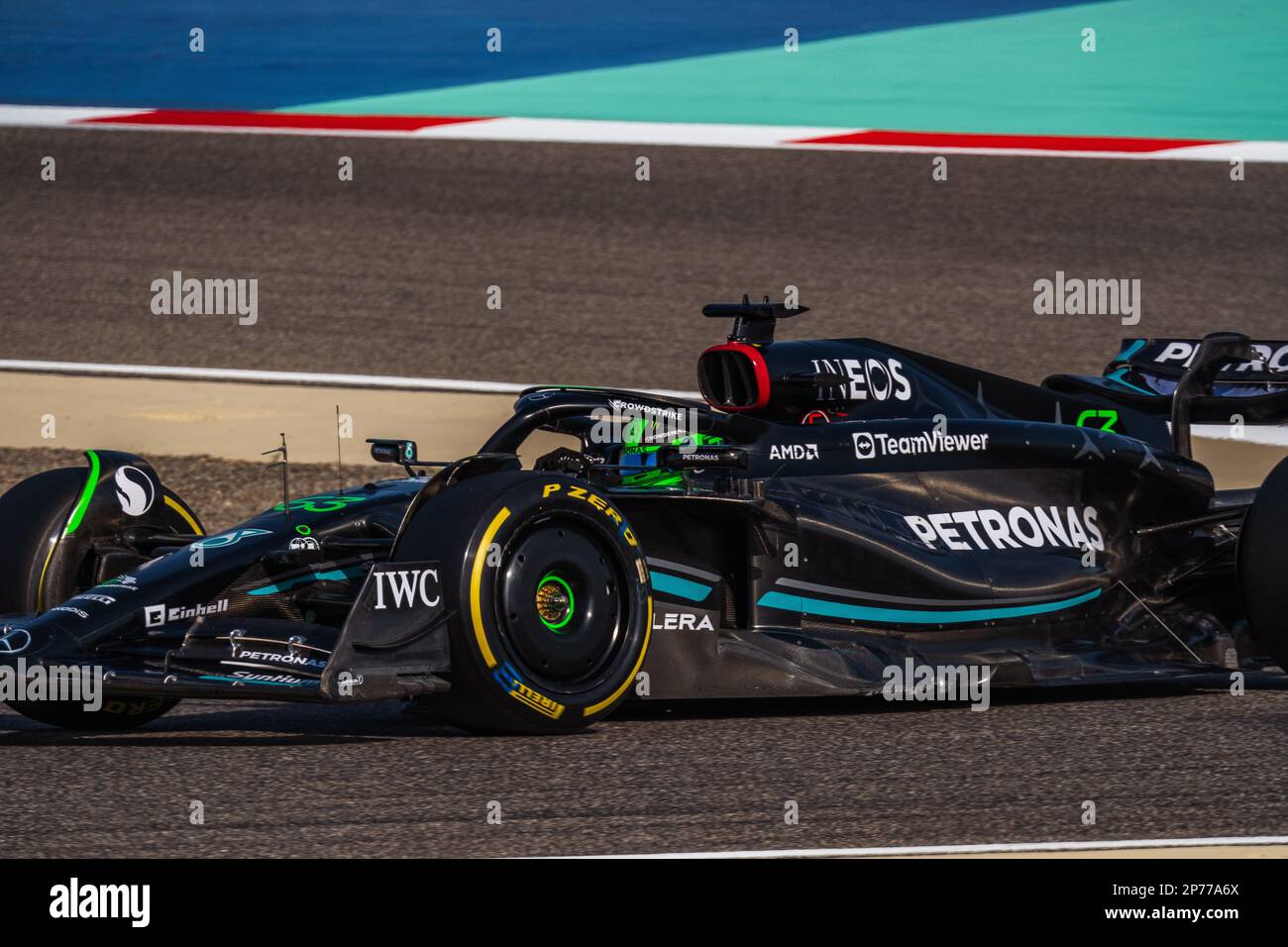 Bahrain formula one grand prix 2023 hi-res stock photography and images ...