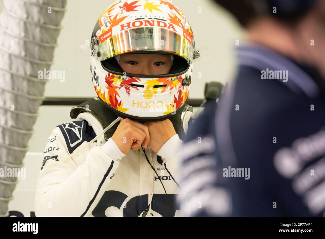 Yuki tsunoda japan hi-res stock photography and images - Alamy