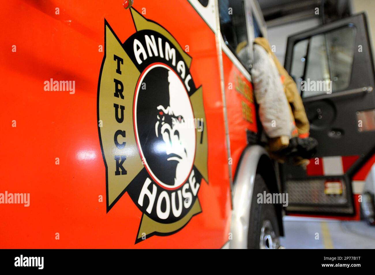 Fire Department Truck Company Logos