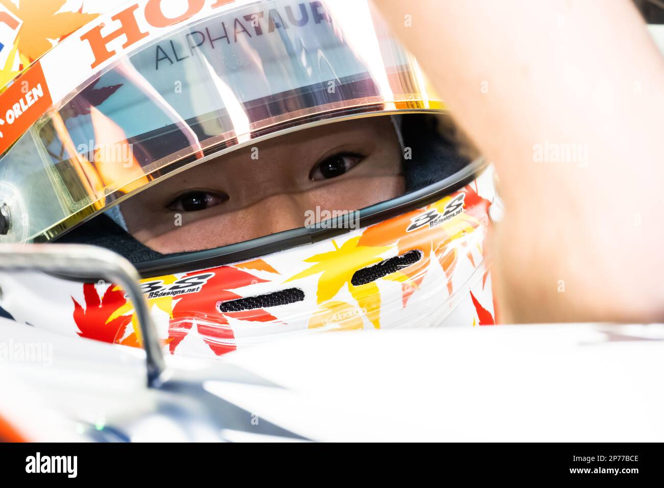 Yuki tsunoda japan hi-res stock photography and images - Alamy