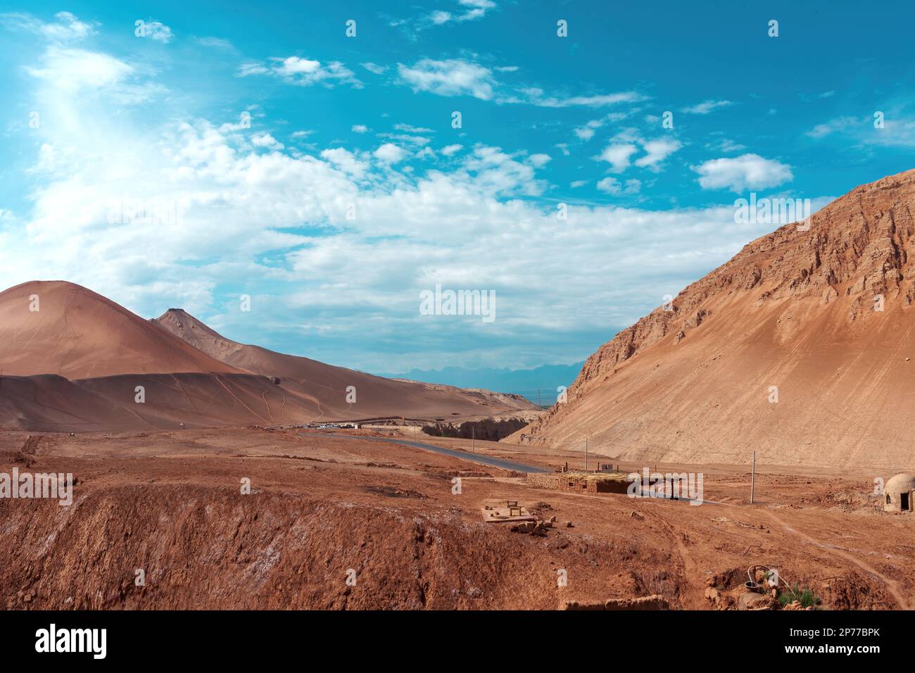 Astana tomb hi-res stock photography and images - Alamy