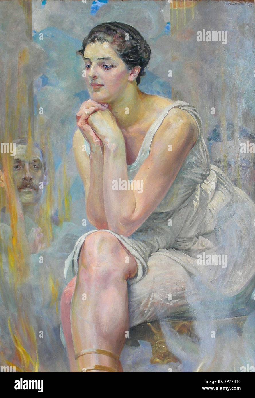 Malczewski Jacek - Pytia 2 - Polska Szkoła - - Malczewski Jacek - Pytia ...