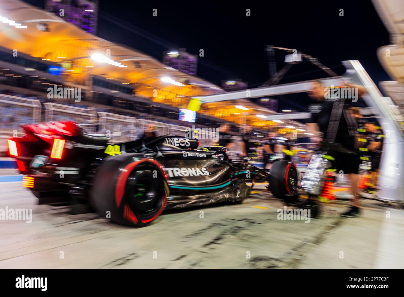 Formula 1 2023 lewis hamilton hi-res stock photography and images - Alamy