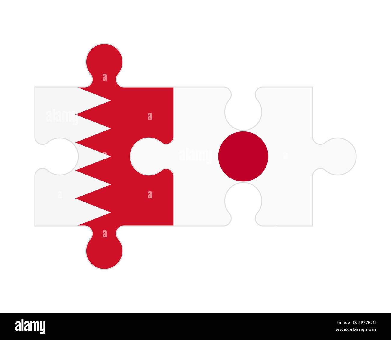 Bahrain japan conflict Stock Vector Images - Alamy
