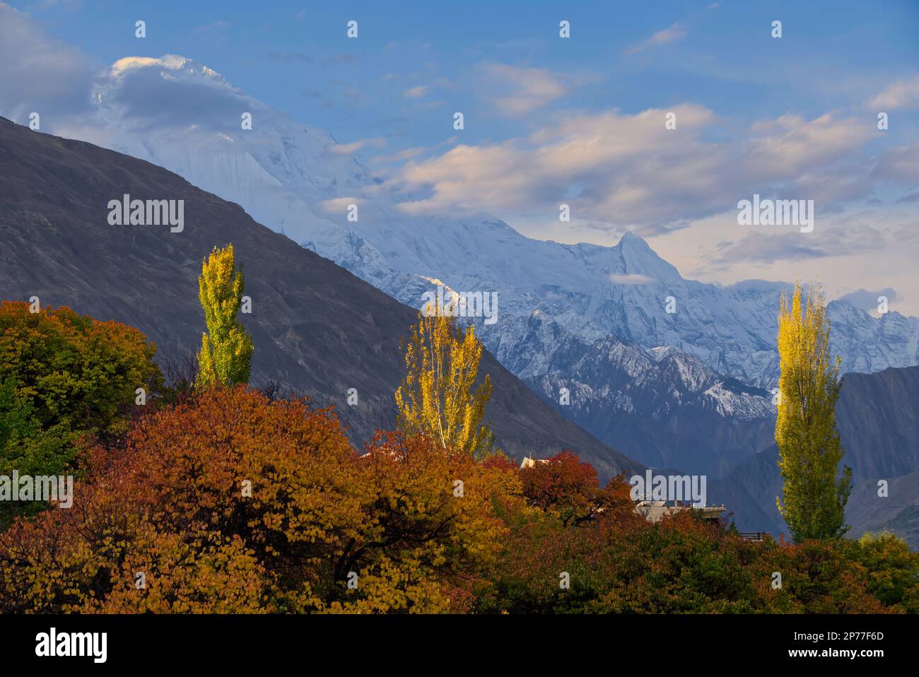 Allah Almighty has blessed Pakistan with aesthetic and natural beauty ...