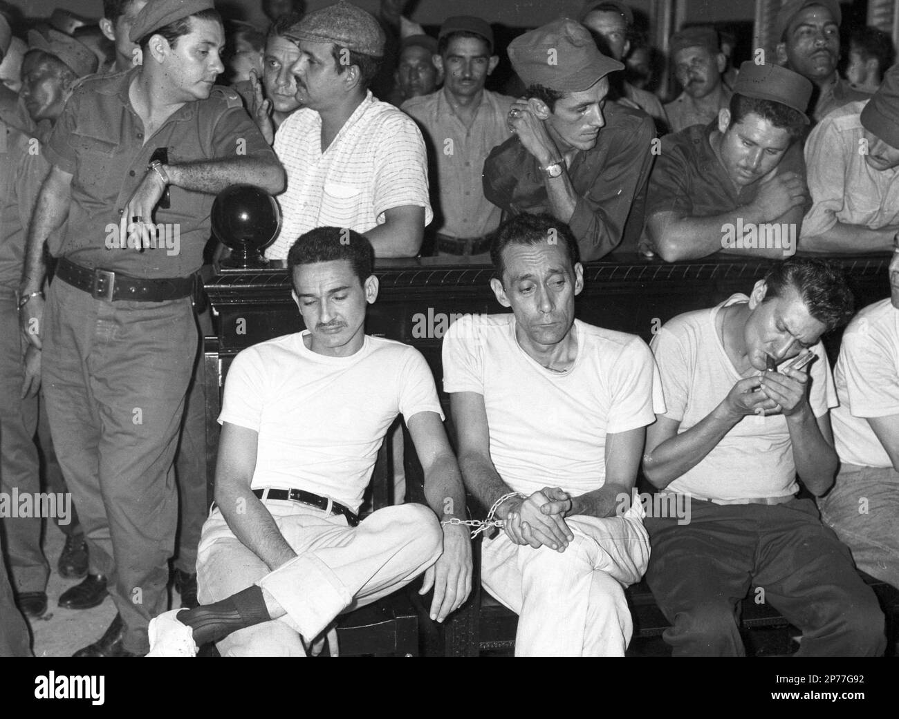 Bay Of Pigs Invasion Fidel Castro
