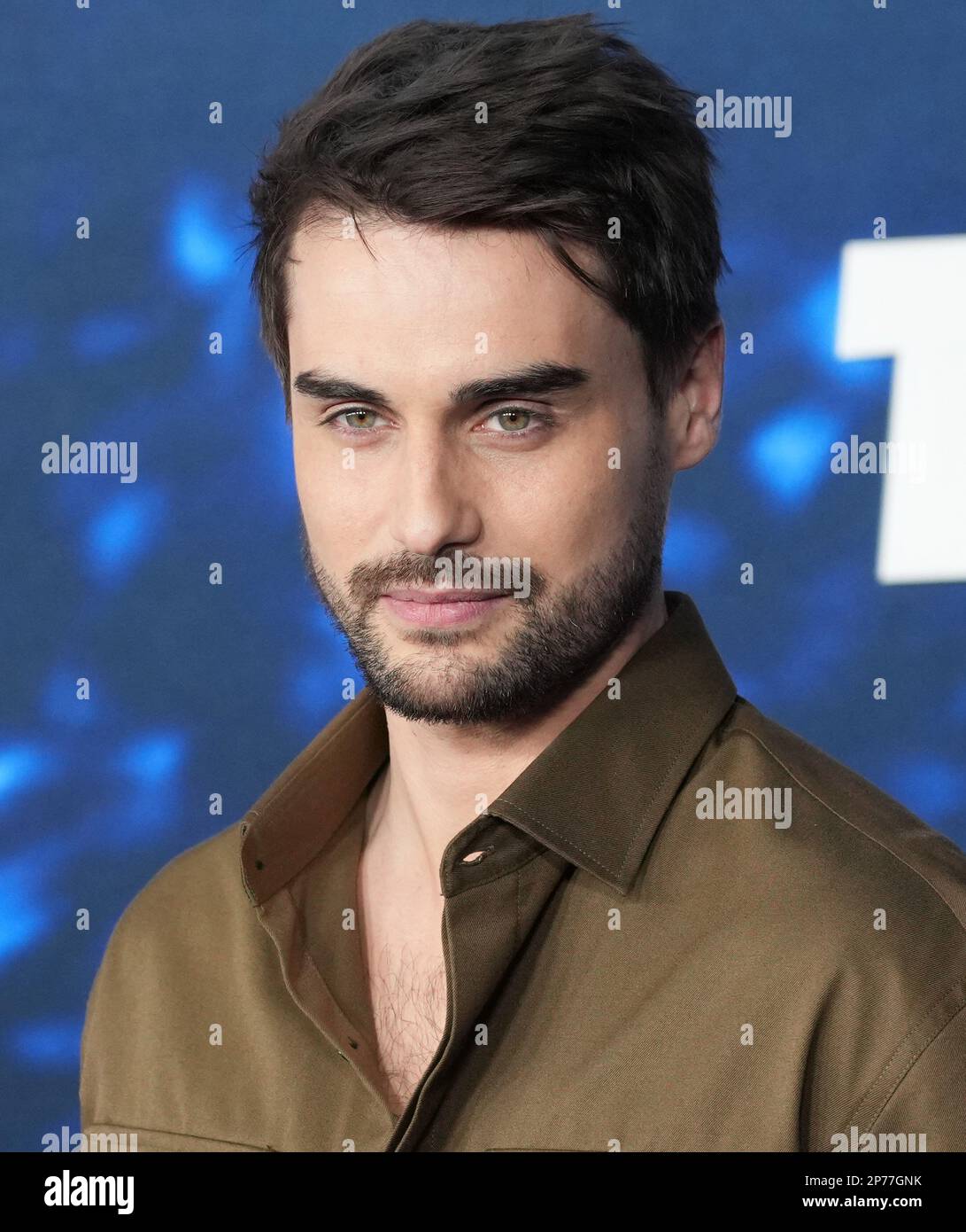 Westwood, CA, March 7, 2023, Stephen Manas arrives at the Apple ...