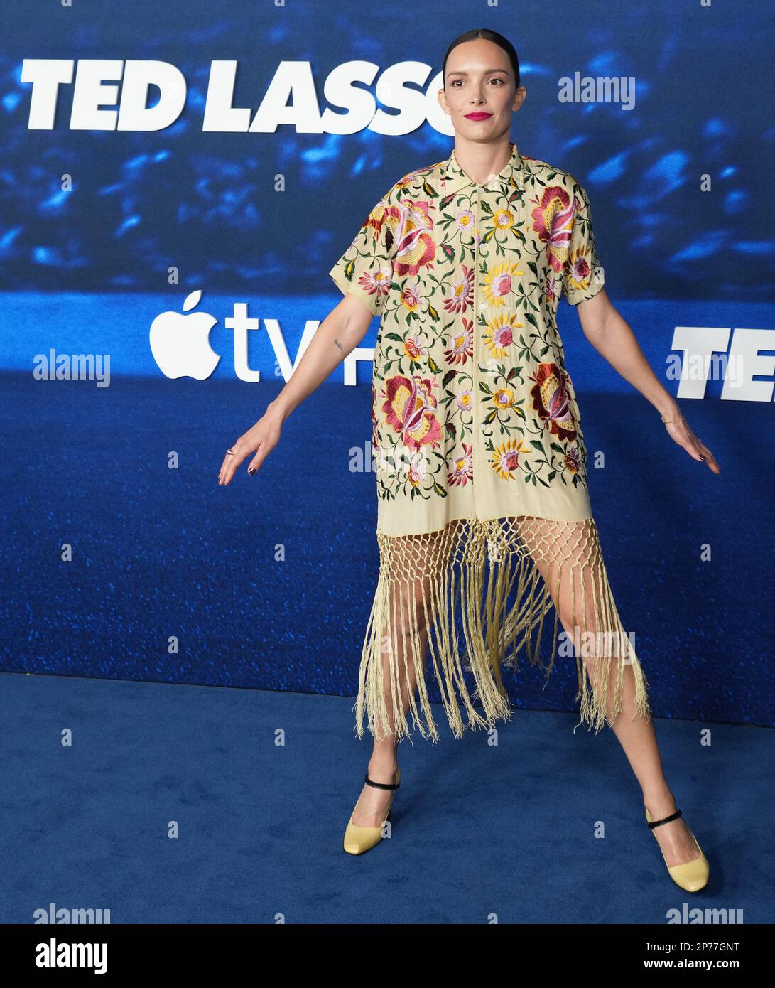 Westwood, CA, March 7, 2023, Jodi Balfour arrives at the Apple Original ...