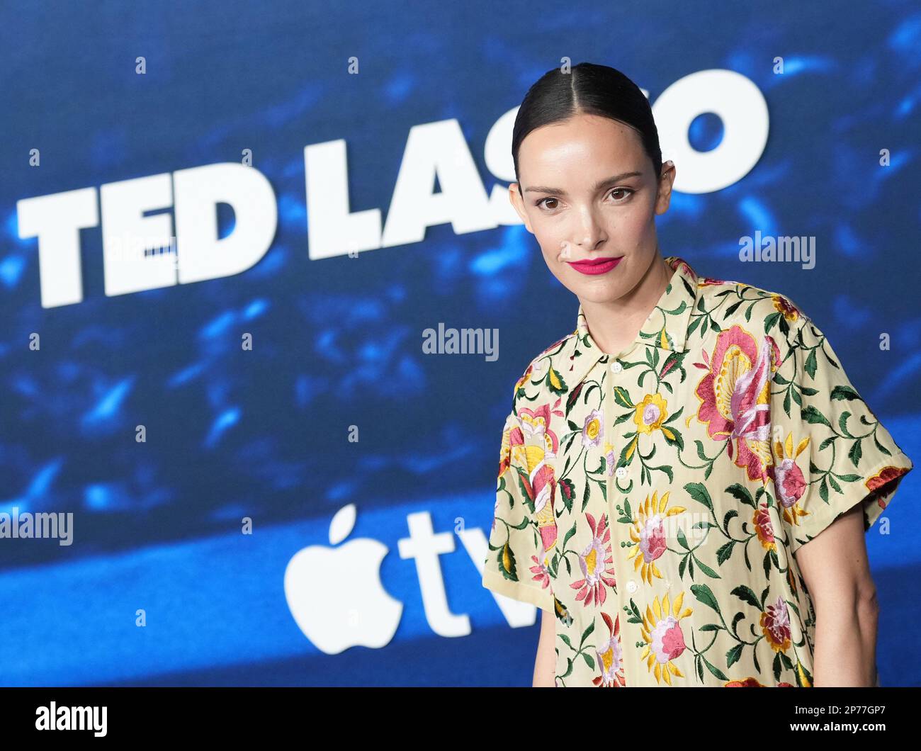 Westwood, CA, March 7, 2023, Jodi Balfour arrives at the Apple Original ...