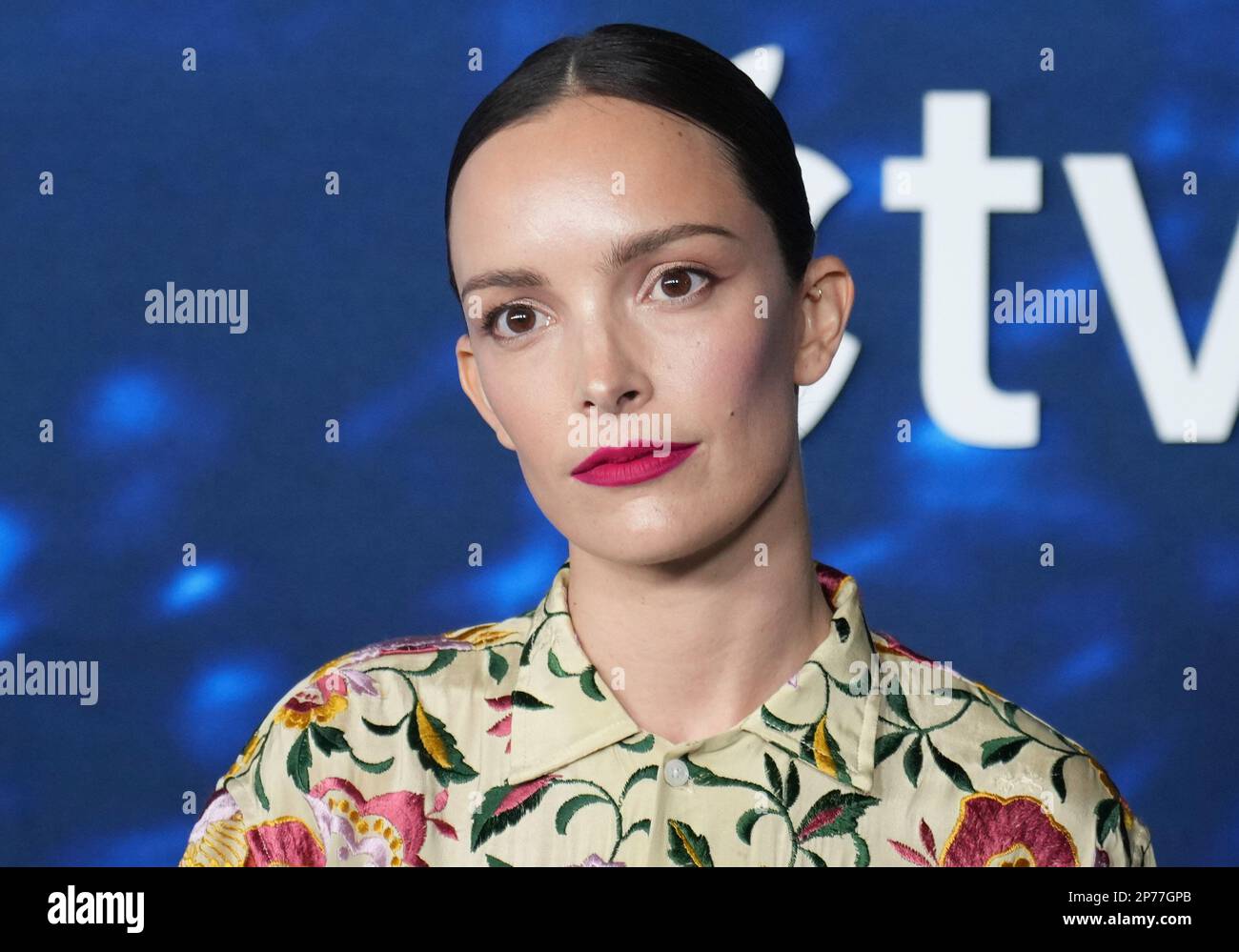Westwood, CA, March 7, 2023, Jodi Balfour arrives at the Apple Original ...