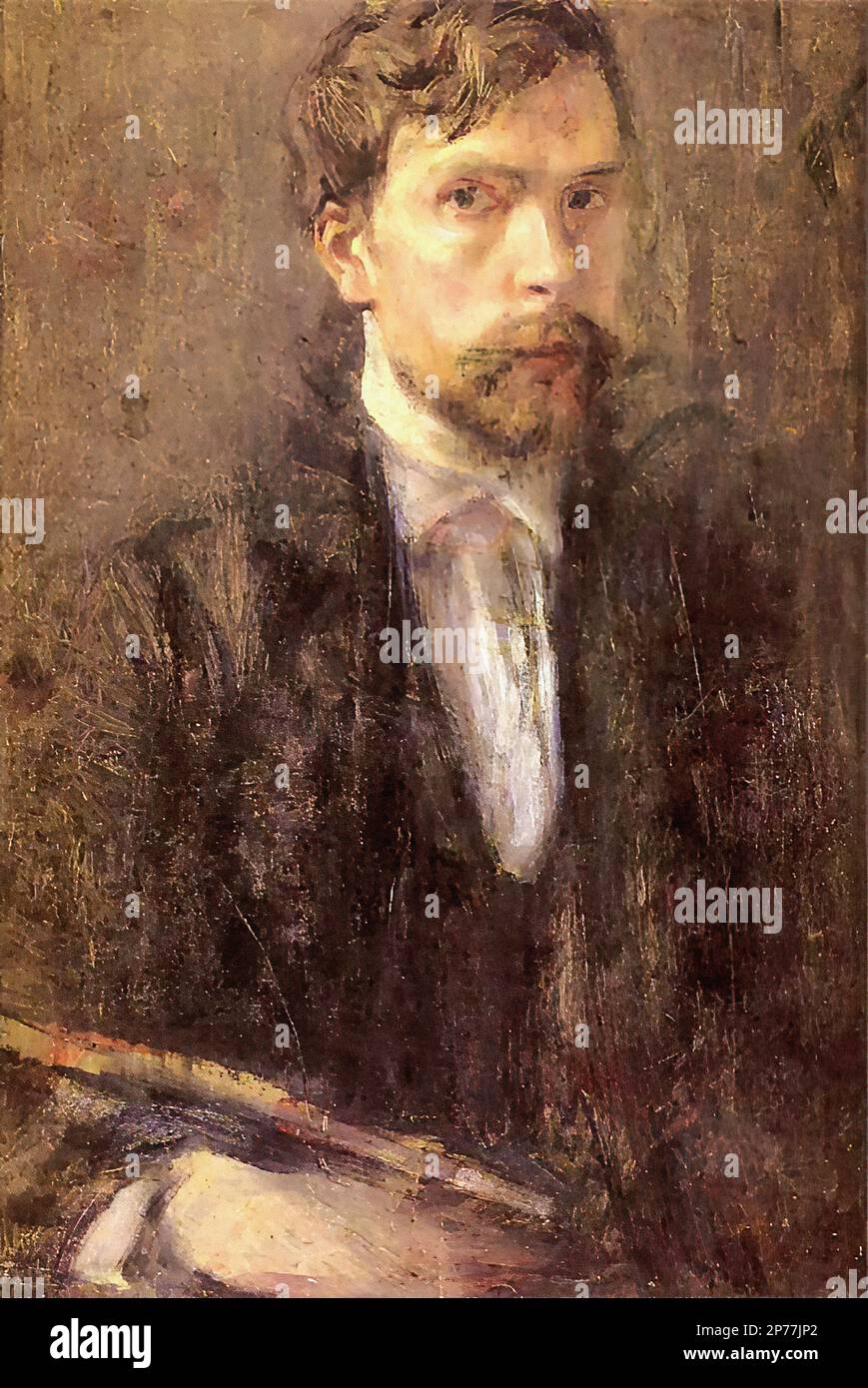 Wyspiański Stanisław - Autoportret 6 - Polska Szkoła - - Wyspianski ...