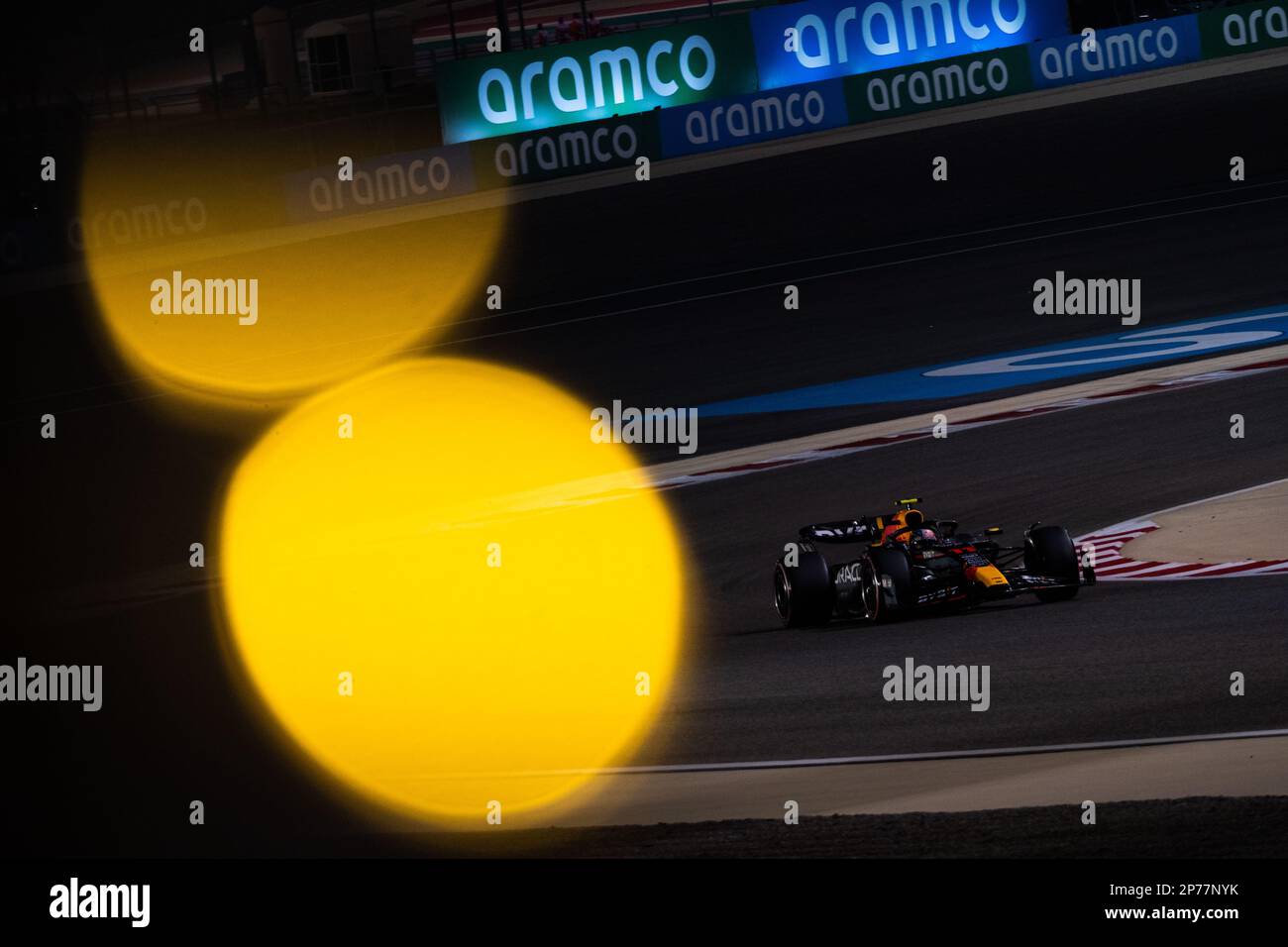 Checo perez redbull 2023 hi-res stock photography and images - Alamy