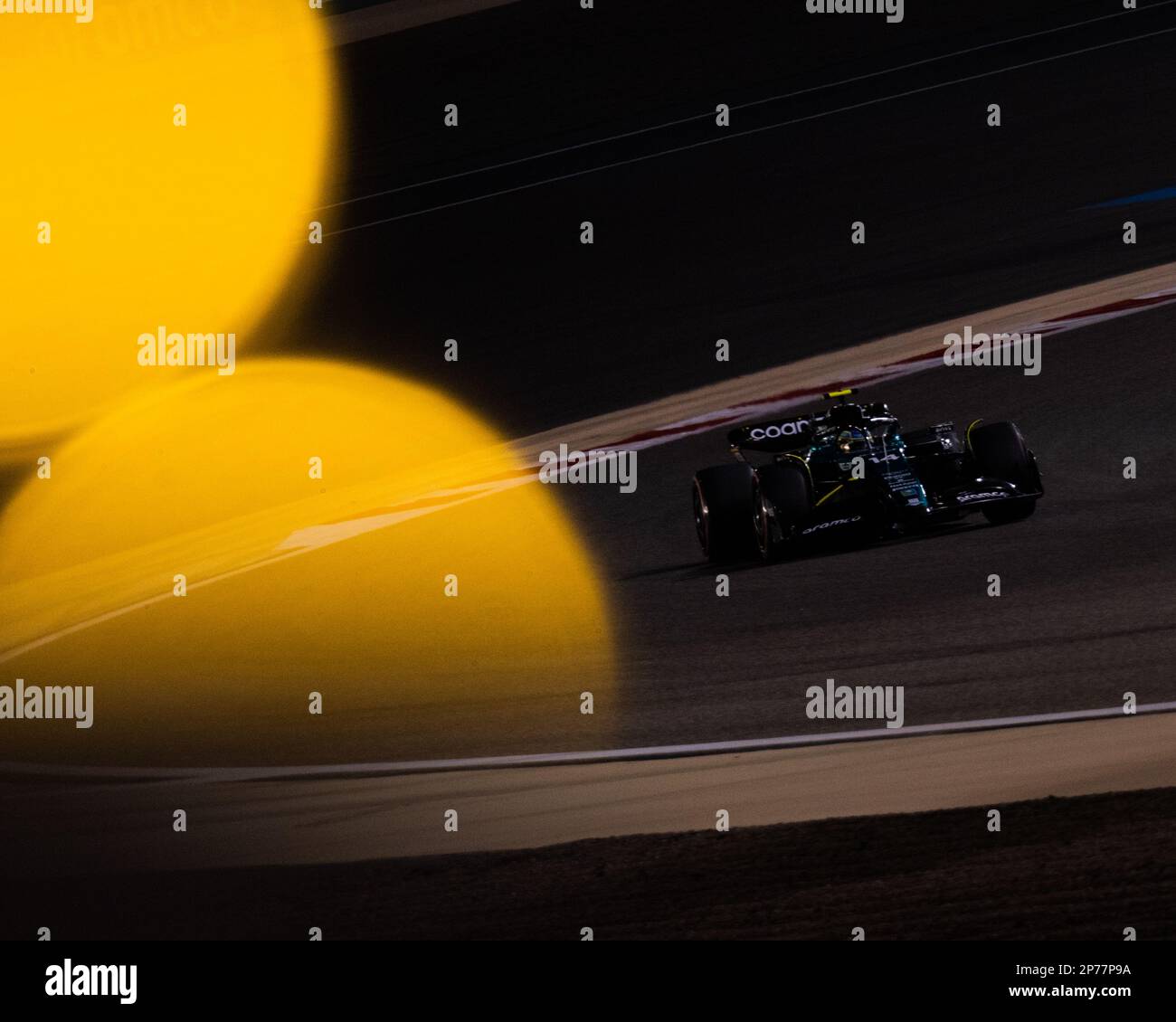 Fernando alonso f1 2023 bahrain hi-res stock photography and images - Alamy