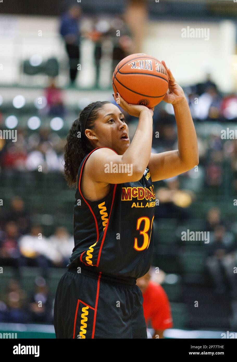 Kaleena Mosqueda Lewis