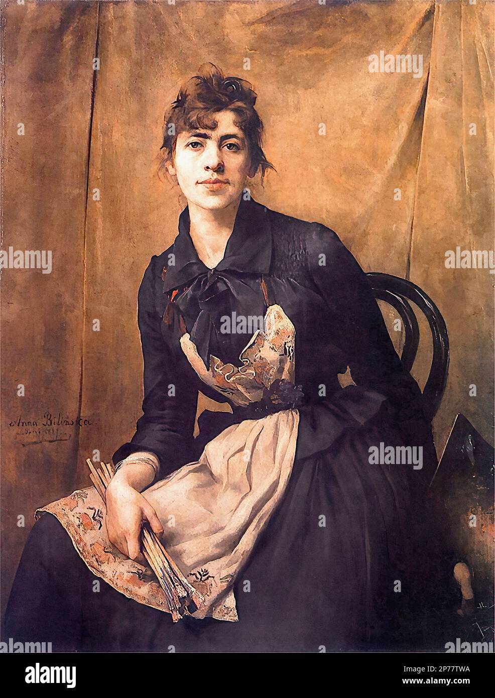 Anna bilinska painting hi-res stock photography and images - Alamy