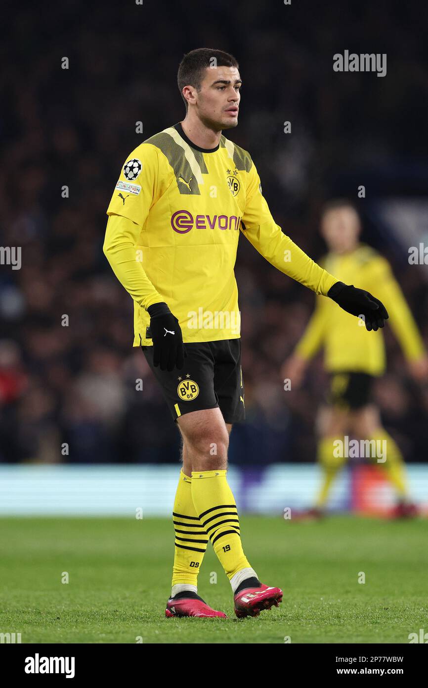 Reyna player hi-res stock photography and images - Alamy