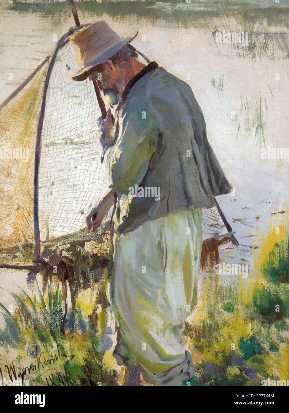 Leon wyczolkowski hi-res stock photography and images - Alamy