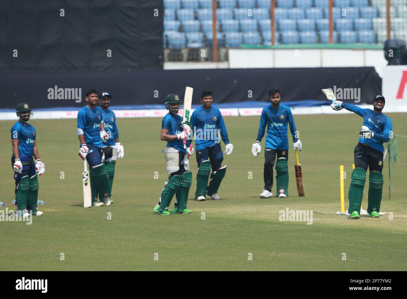 T20 captain Shakib Al Hasan, Towhid Hridoy, Nazmul Hasan Shanto, Rony ...