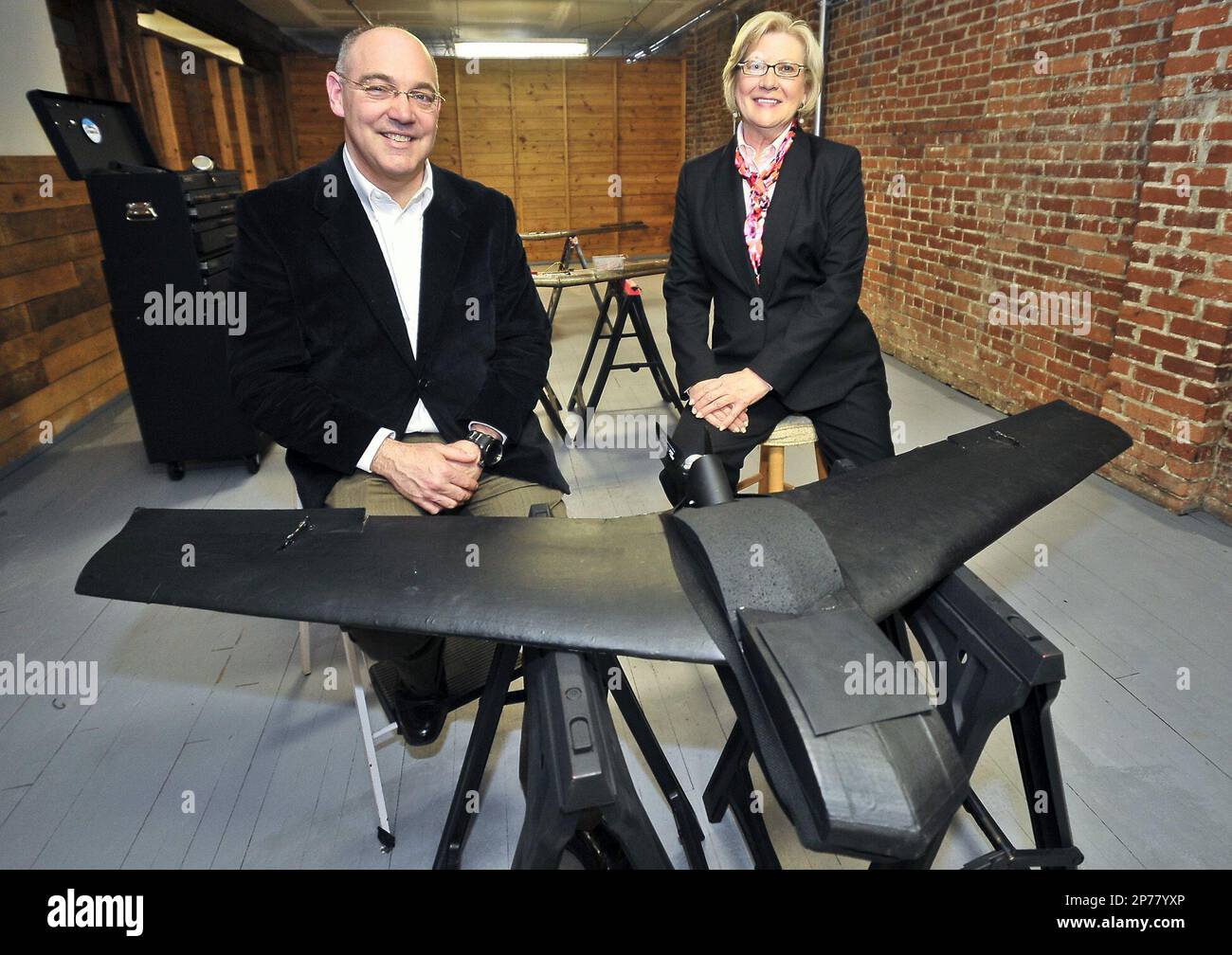 **ADVANCE FOR SUNDAY APRIL 3 AND THEREAFTER**In this March 17, 2011 ...