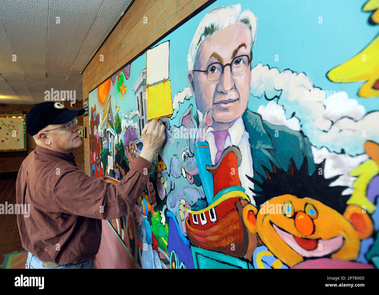 David Holmes, a professor emeritus in visual arts from the University ...