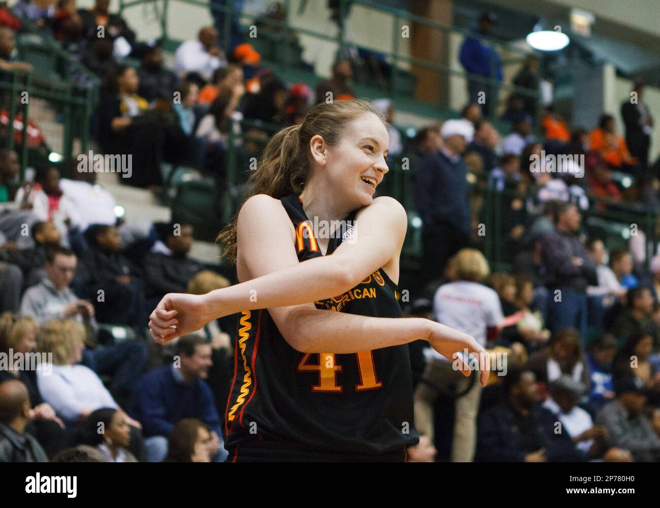 March 28 2011: Edison, CA(Huntington Beach, CA) forward Bonnie ...