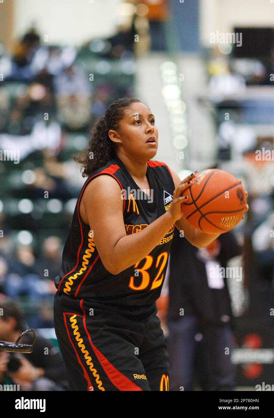 Kaleena Mosqueda Lewis