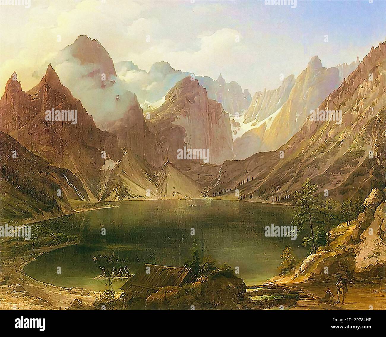 Głowacki Jan Nepomucen - Morskie Oko 2 - Polska Szkoła - - Glowacki Jan ...