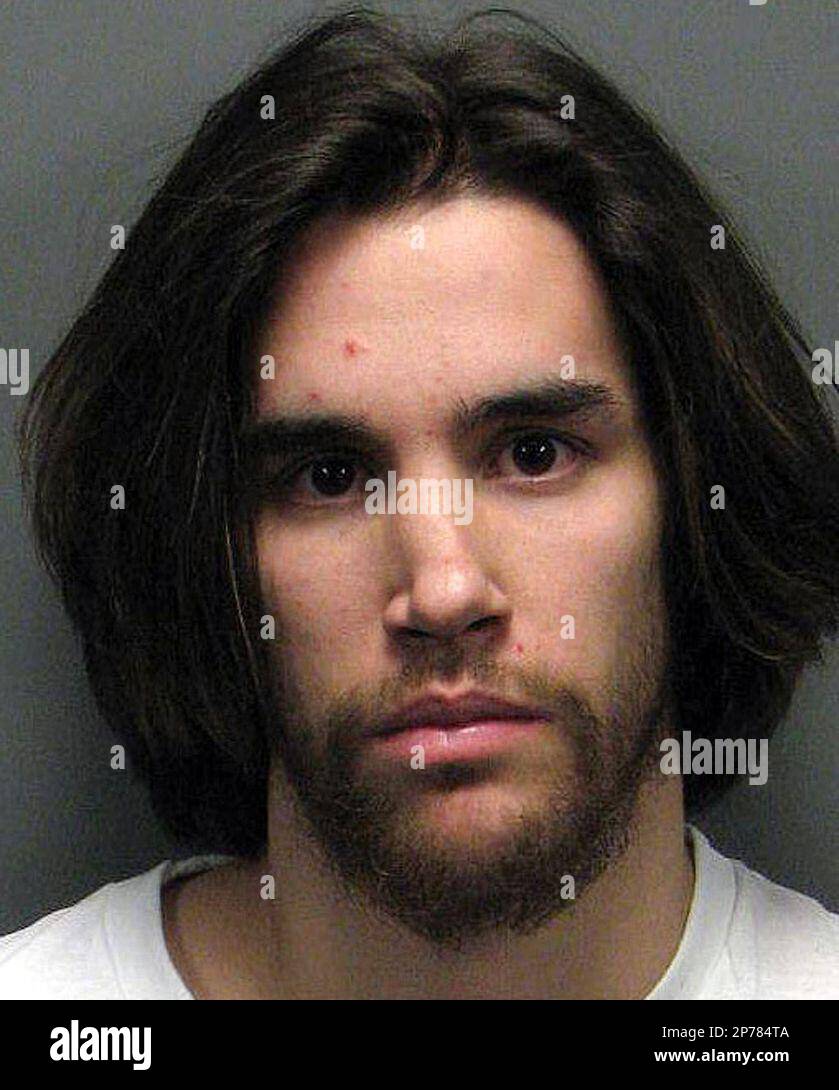 In this undated file photo provided by the Washoe County Sheriff's ...