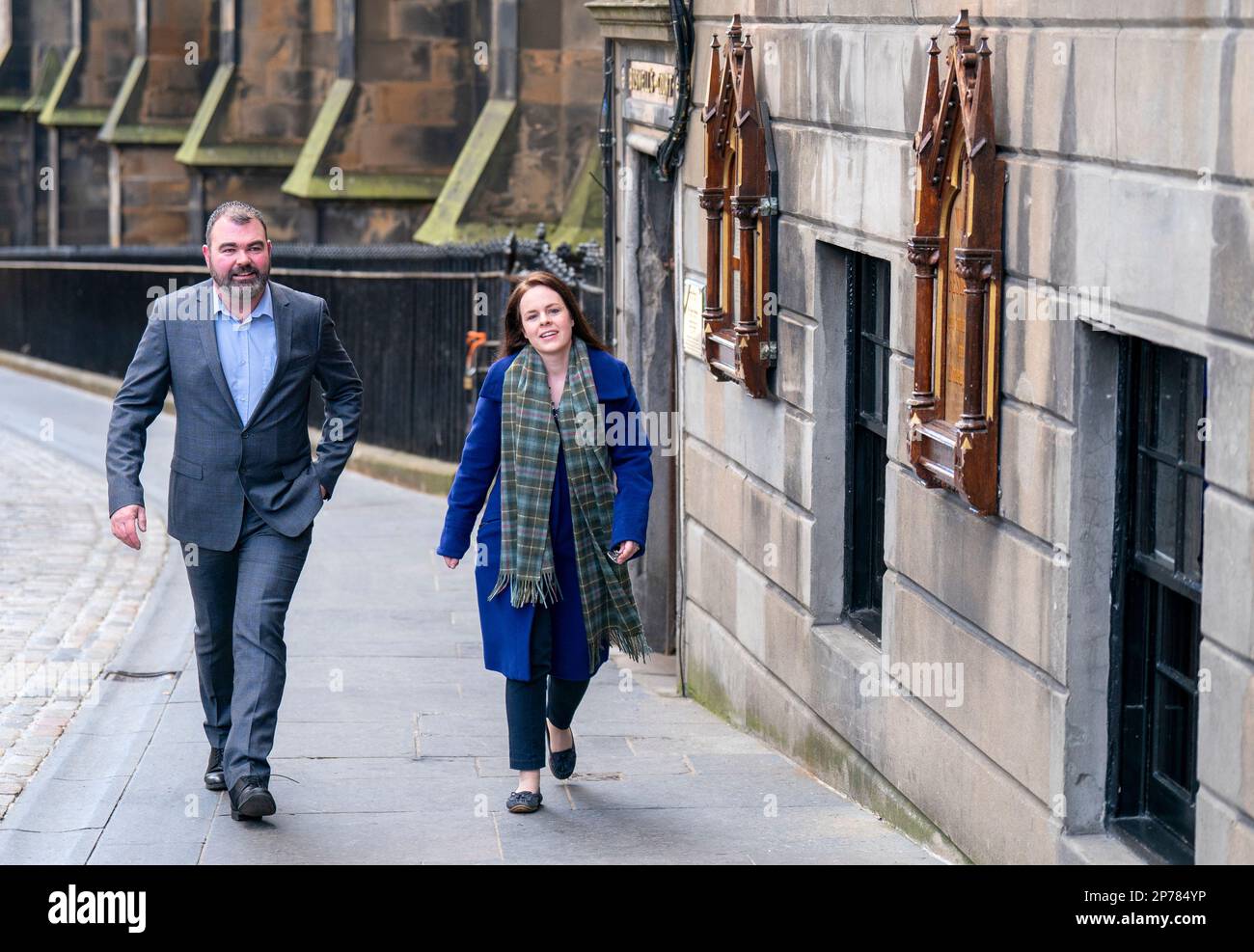 Kate forbes ali hi-res stock photography and images - Alamy