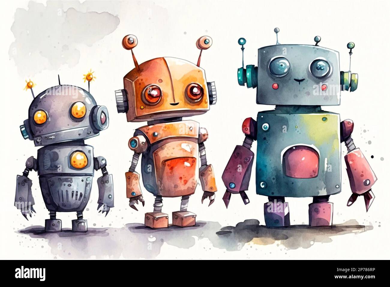 Ai drawing Cut Out Stock Images & Pictures - Alamy