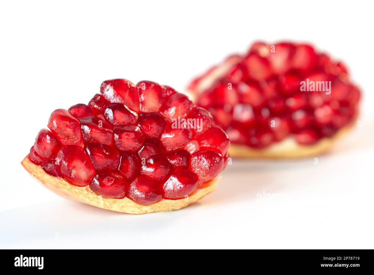 Pomegranate pulp hi-res stock photography and images - Alamy