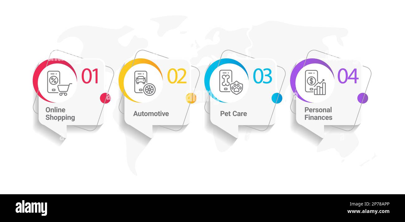 Routine flow Cut Out Stock Images & Pictures - Alamy