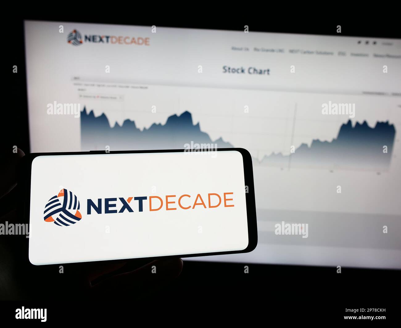 Nextdecade corporation hi-res stock photography and images - Alamy