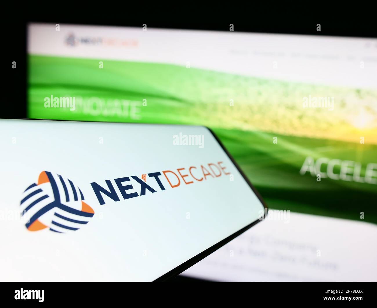 Nextdecade corporation hi-res stock photography and images - Alamy