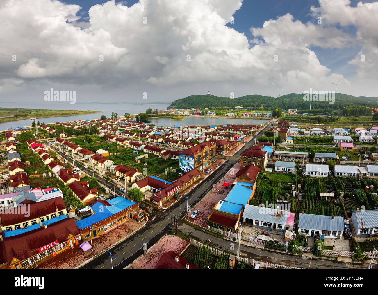 Hezhen hi-res stock photography and images - Alamy