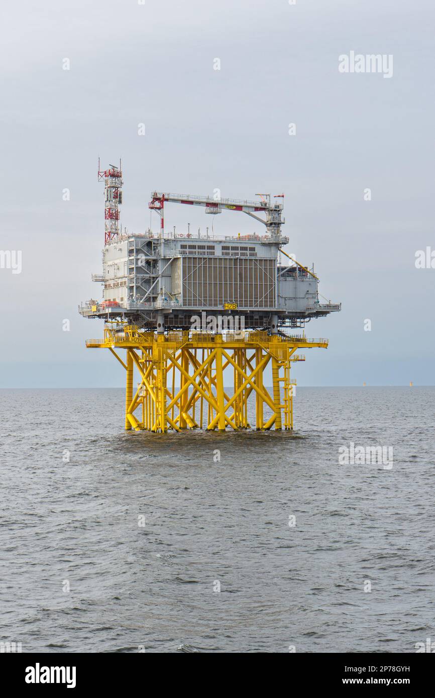 HZB platform (portrait Stock Photo - Alamy