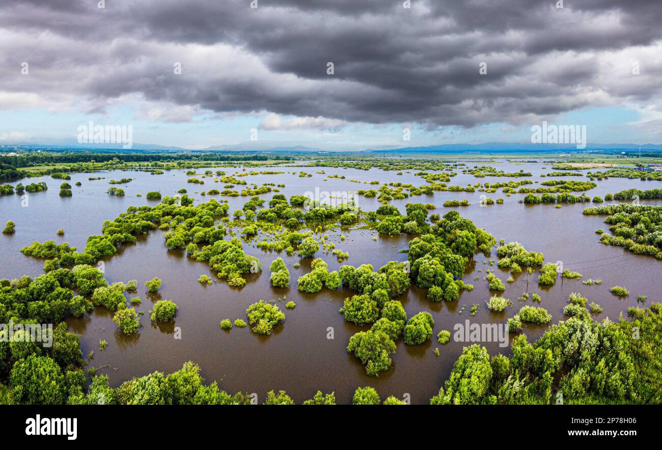 Ussuri river hi-res stock photography and images - Alamy