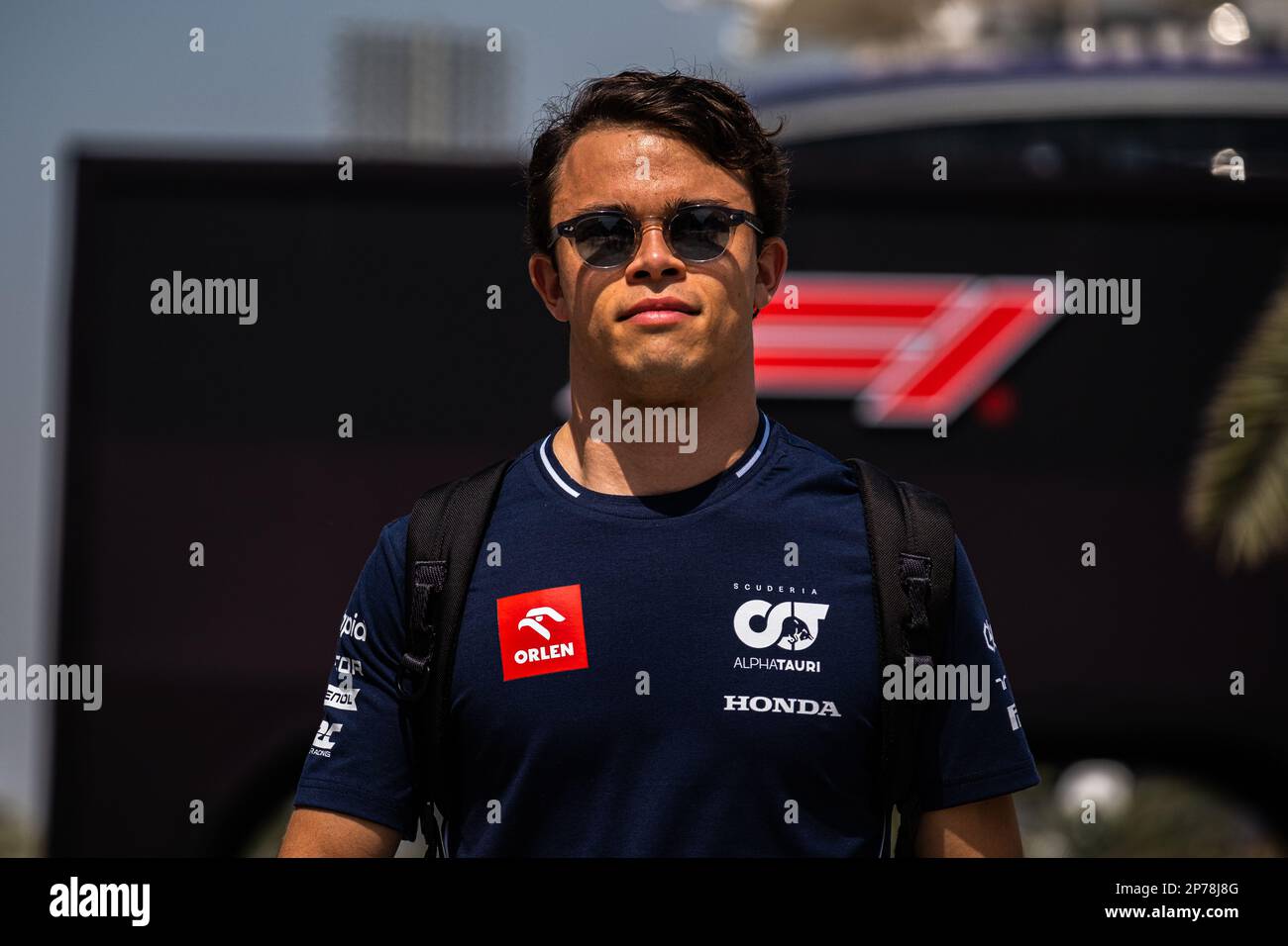 MANAMA, BAHRAIN, Sakhir circuit, 4. March 2023: #21, Nick de VRIES, NDL ...