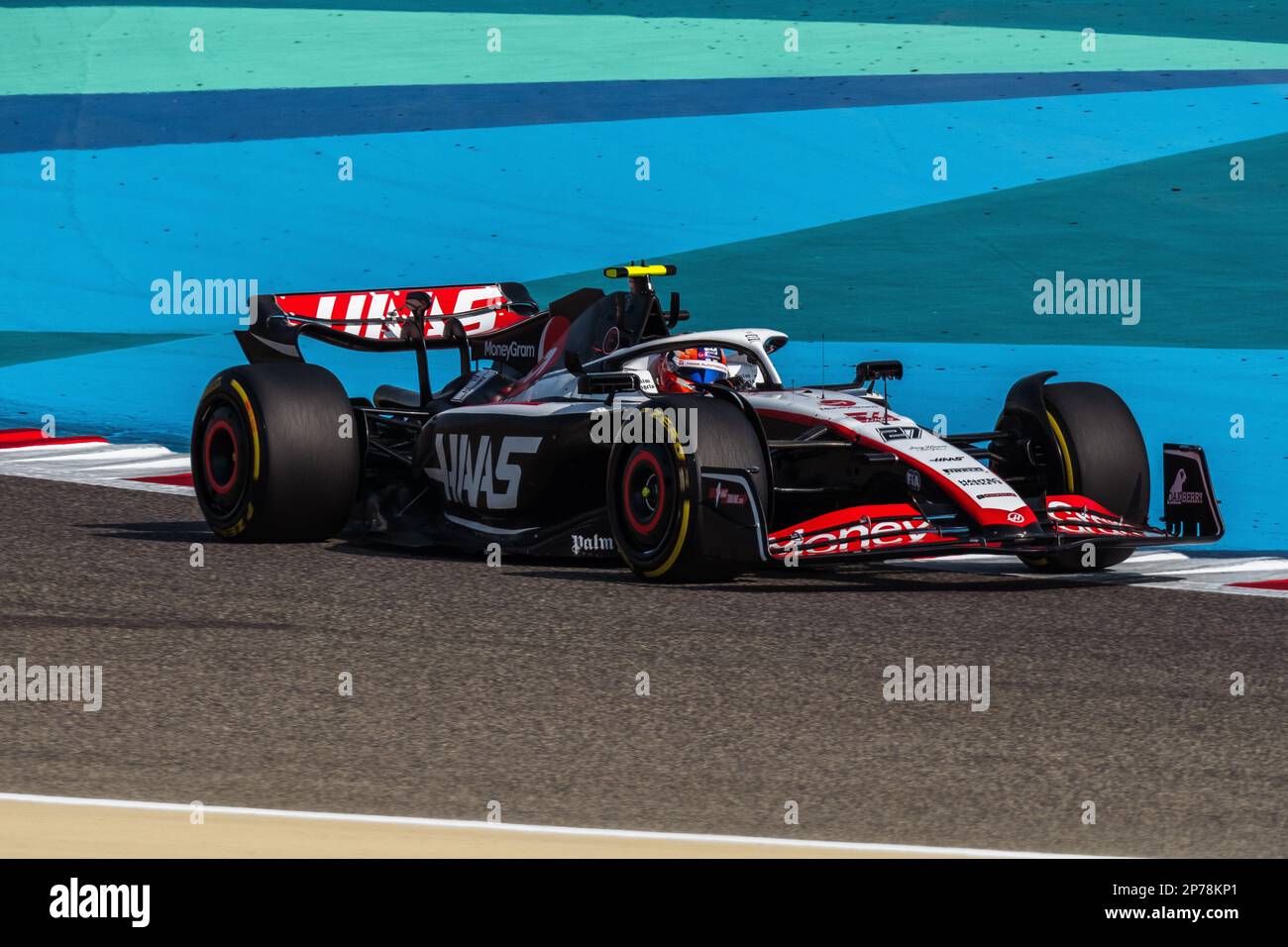MANAMA, BAHRAIN, Sakhir circuit, 4. March 2023: #27, Nico HUELKENBERG ...