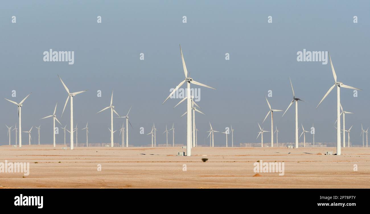 Ra's gharib egypt hi-res stock photography and images - Alamy