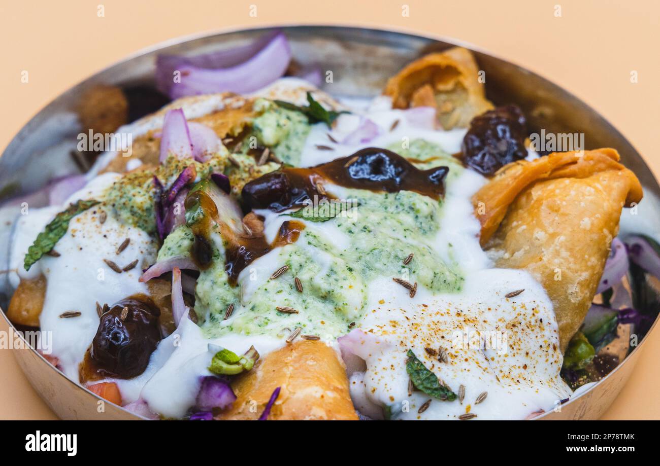 Mint Chutney For Samosa Chaat at Dustin Chavis blog