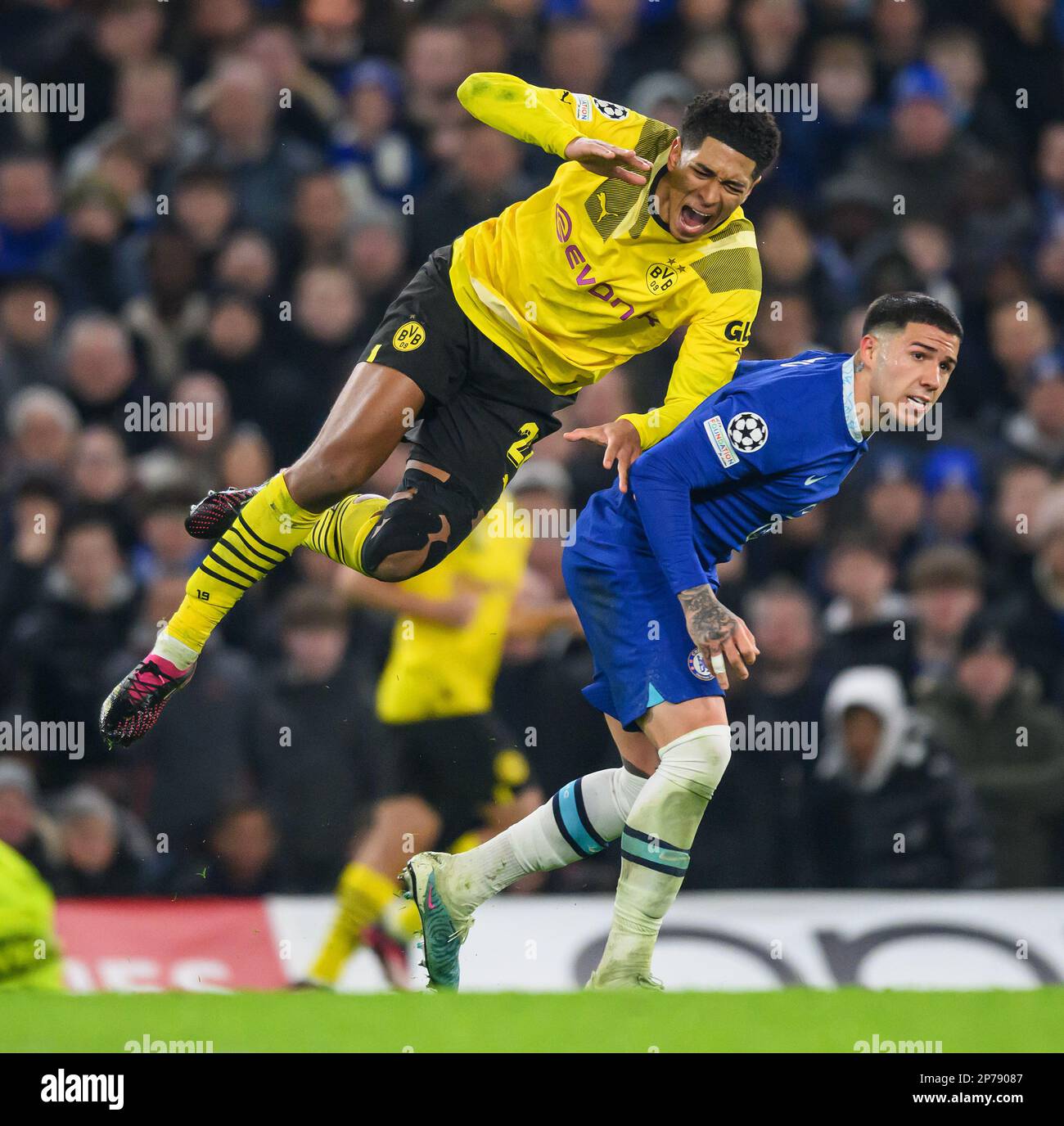 Enzo fernandes hi-res stock photography and images - Alamy