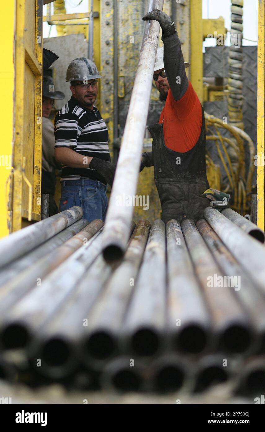 ** ADVANCE FOR WEEKEND EDITIONS FEB. 26-27 ** In this Feb. 2, 2011 ...